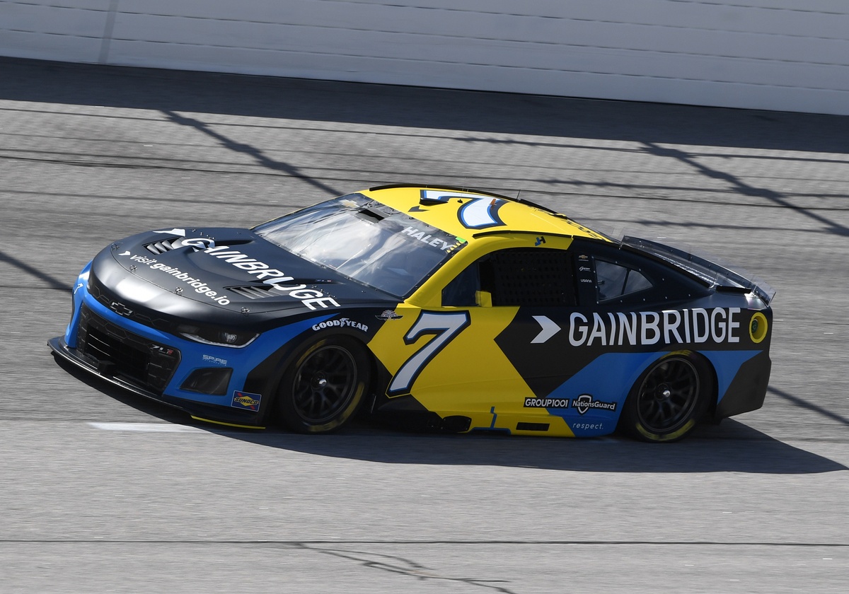 Car chief ejected after Justin Haley fails pre-race inspection twice