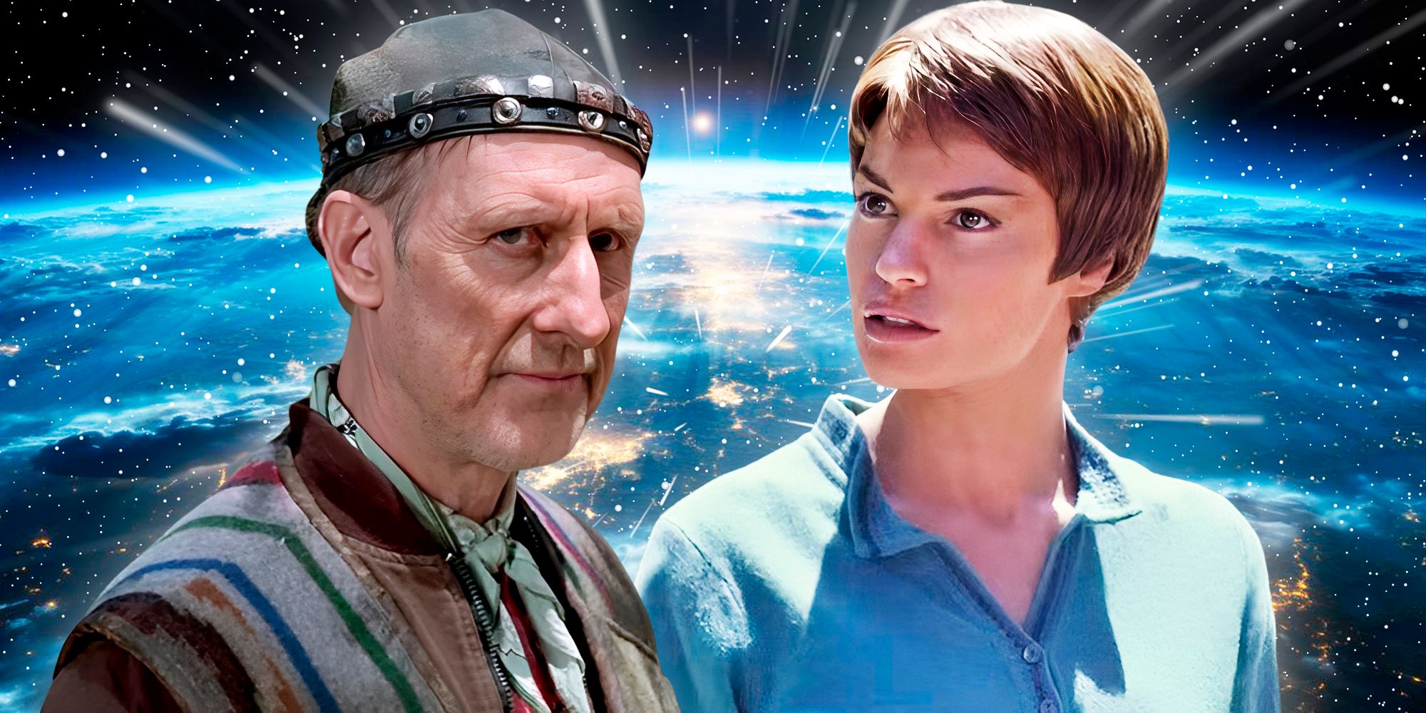 Sorry Enterprise & First Contact, But Star Trek's First Vulcan On Earth ...