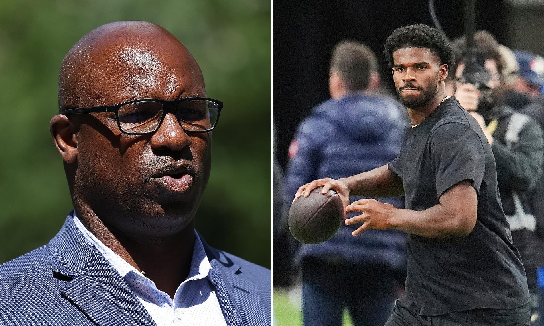 NFL Draft: Ex-congressman sparks woke 'race' conspiracy theory as ...