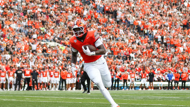 2025 NFL Draft: Cleveland Browns pick TE Harold Fannin Jr. at No. 67