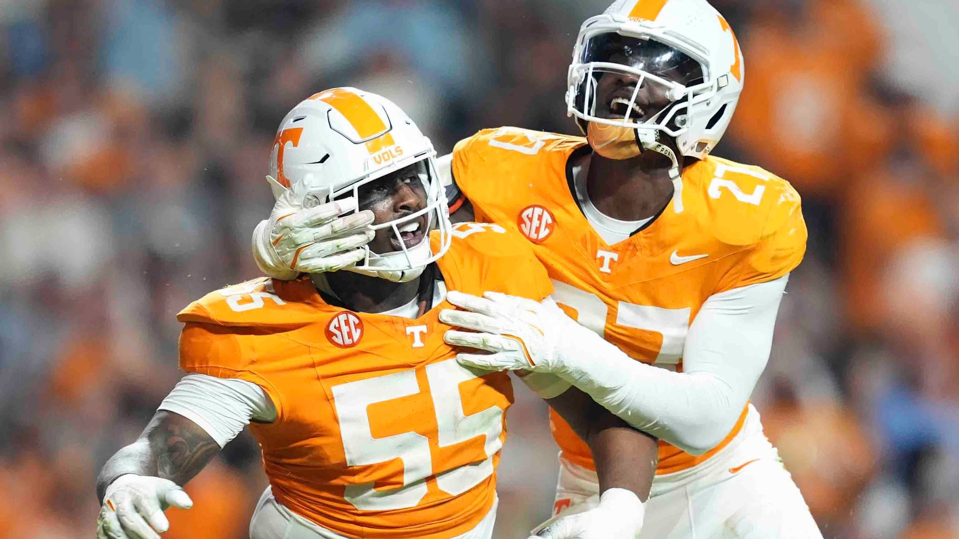 Chiefs select Tennessee defensive tackle Omarr Norman-Lott at No. 63