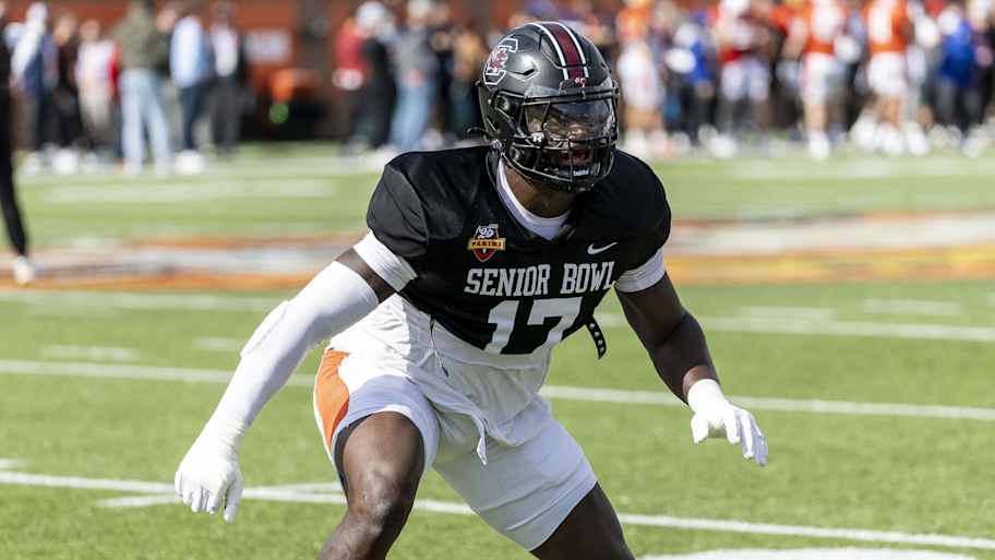 Cincinnati Bengals Take South Carolina Linebacker Demetrius Knight II ...