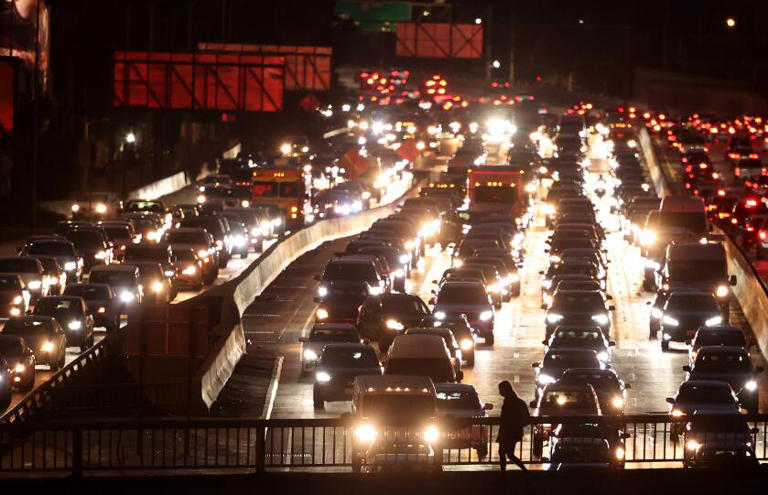 California is running out of license plate numbers. Here's the license ...