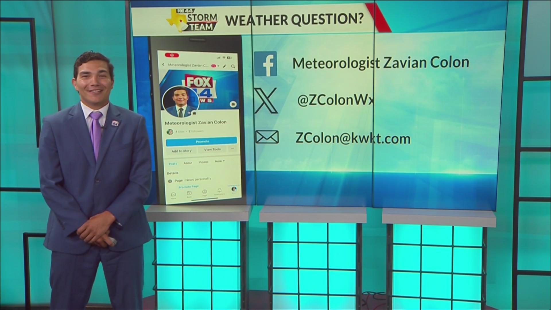 Weather Whys: Hail Formation with Meteorologist Zavian Colón