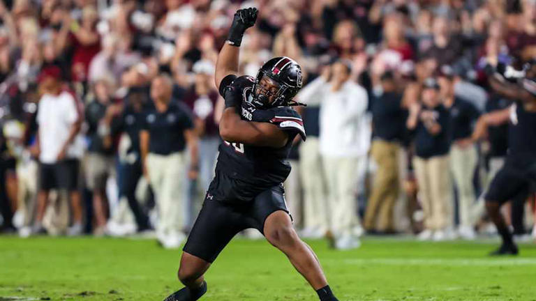 Bills draft pick T.J. Sanders reveals his top attribute, take on blue ...