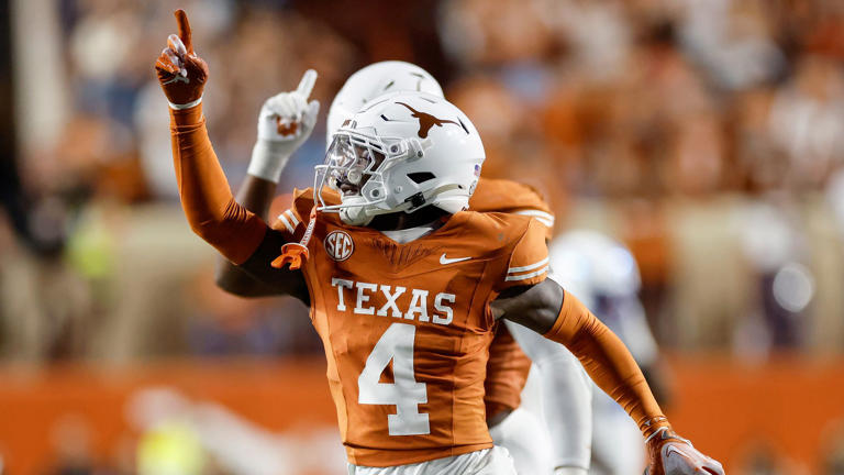 NFL Draft Results: Eagles pick Andrew Mukuba at No. 64