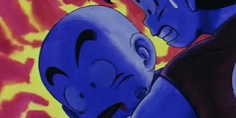 Dragon Ball: How Many Times Does Krillin Really Die?