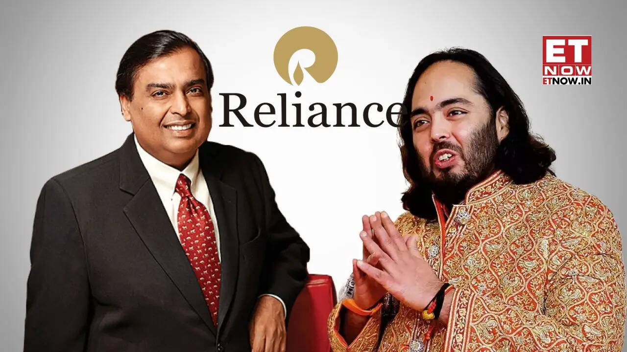 Anant Ambani's appointment, fundraise, new acquisition: Reliance ...