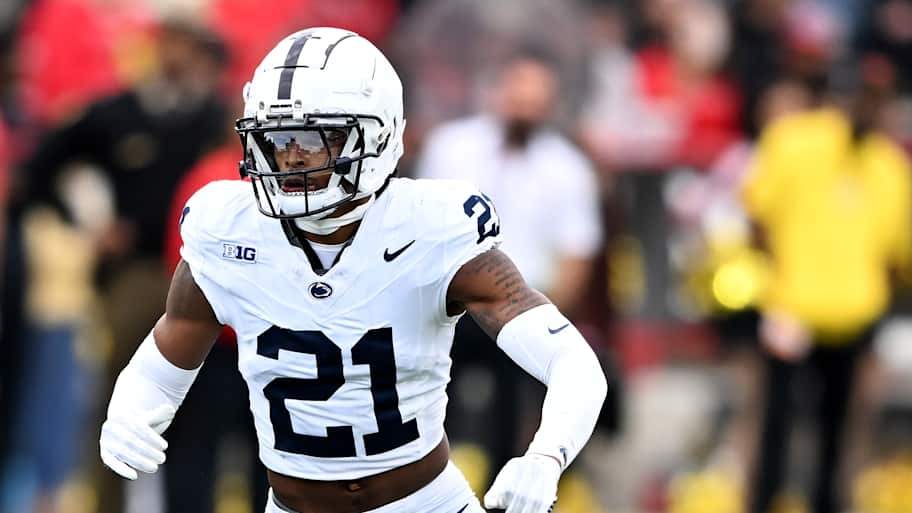 Titans take massive gamble by passing on receiver for Kevin Winston Jr.