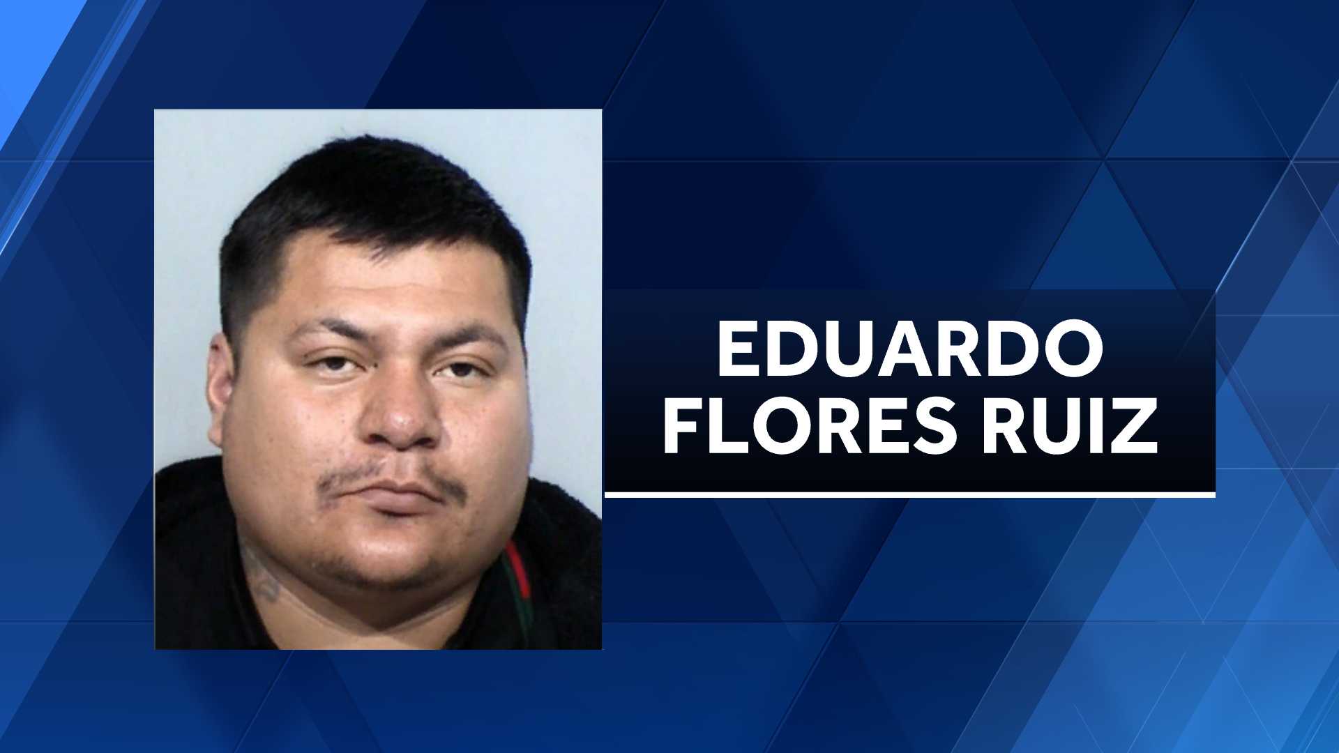 Eduardo Flores Ruiz: The man at the center of a Wisconsin judge's arrest