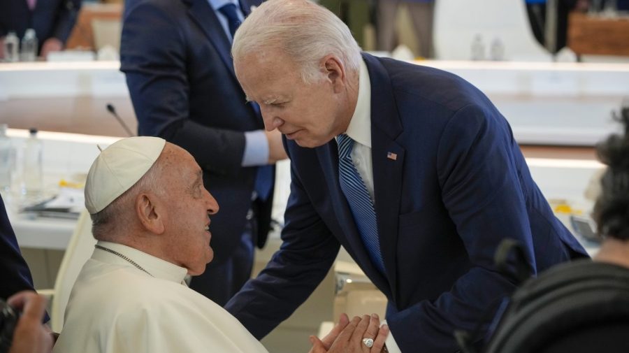 Biden to attend Pope Francis funeral