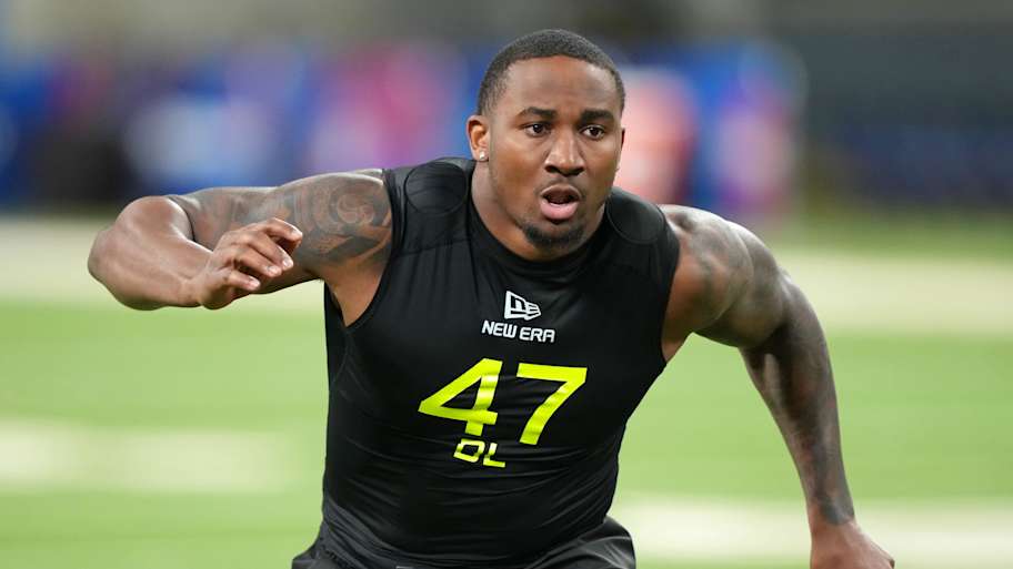 Cowboys earn high praise with 2025 NFL Draft second round selection grade