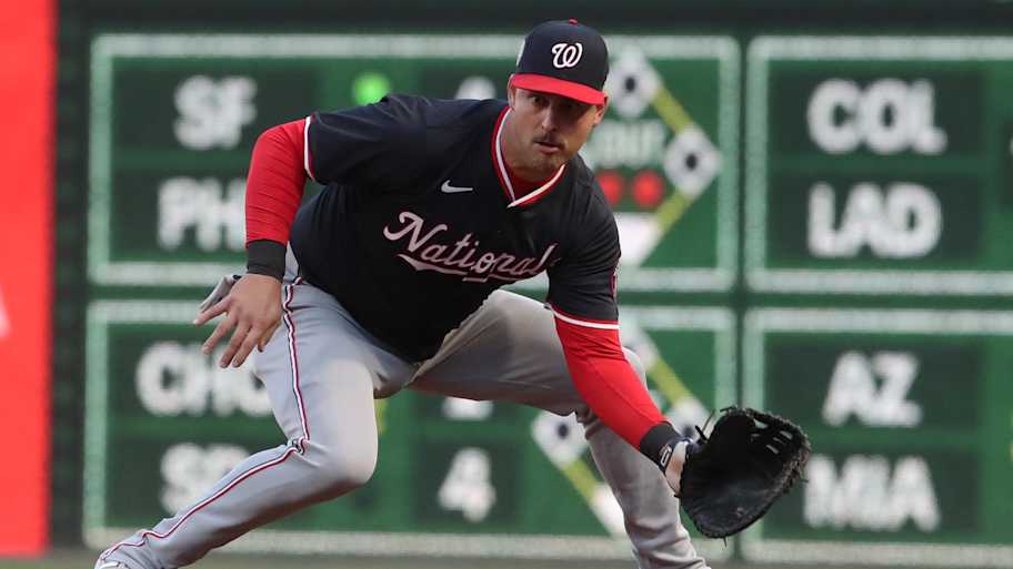 Watch: Washington Nationals Pull Off Rare Triple Play Against New York Mets