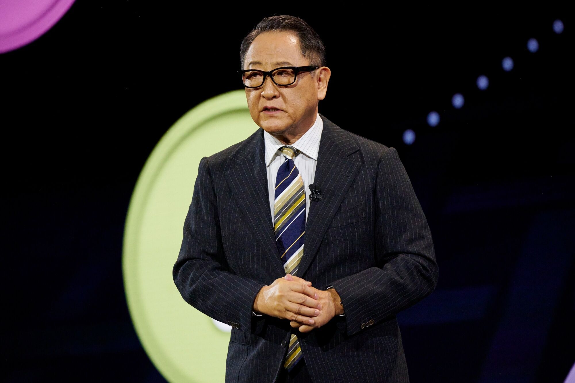 Toyota Chairman Proposes Record Buyout of Its Supplier at $42 Billion ...