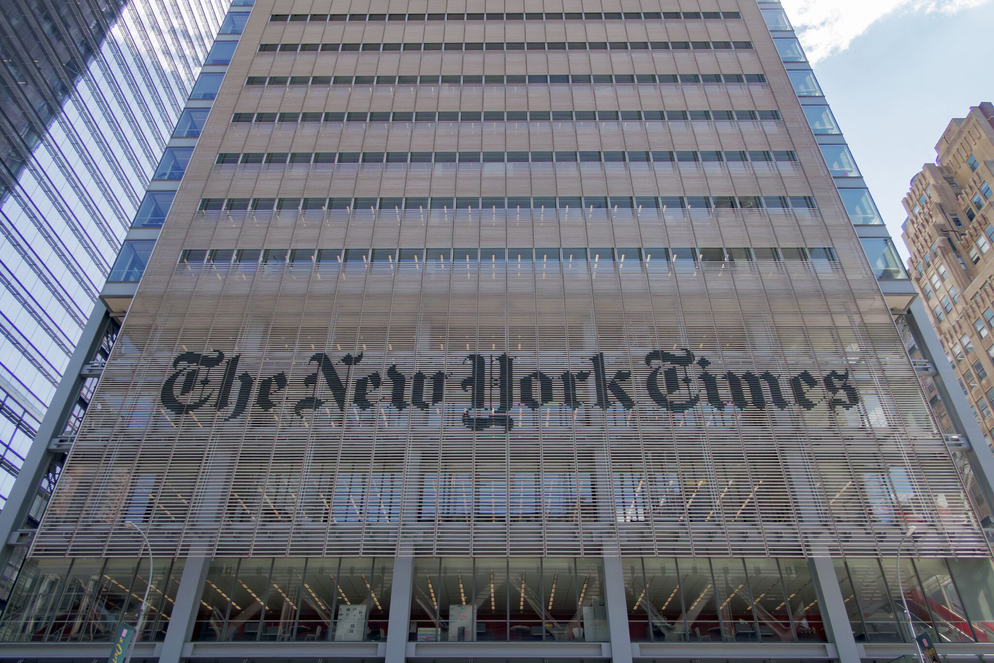 NYT columnist absurdly identifies as 'Waymo Democrat'