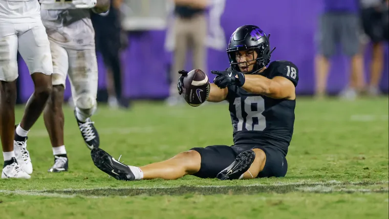 Raiders' Jack Bech draft pick honors brother Tiger after death