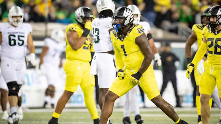 Arizona Cardinals Draft Jordan Burch: 5 Things To Know About 'Dangerous ...