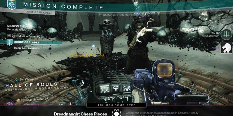 Destiny 2: All 60 Chess Piece Locations