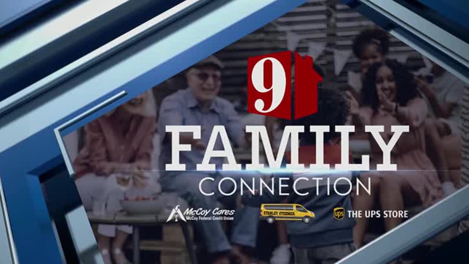 Foster parents open their hearts, the adoption story of Chloe