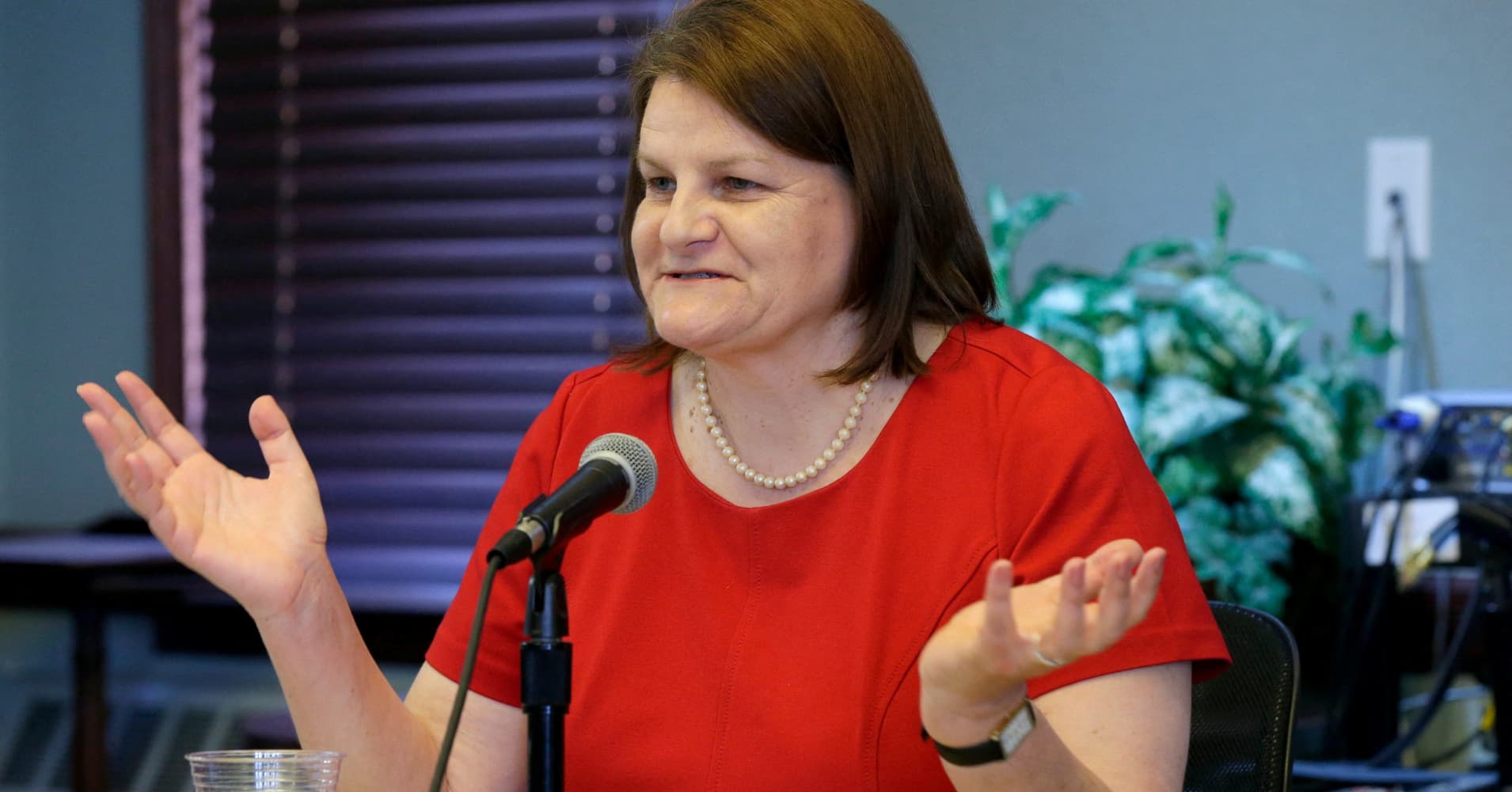 Federal authorities arrest two judges, in escalation of Trump ...