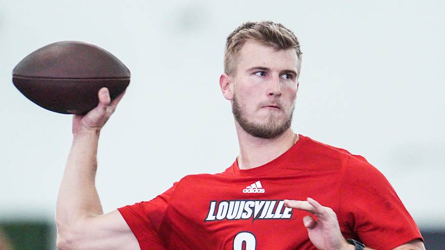 Saints Surprise by Taking Tyler Shough As Third QB in NFL Draft