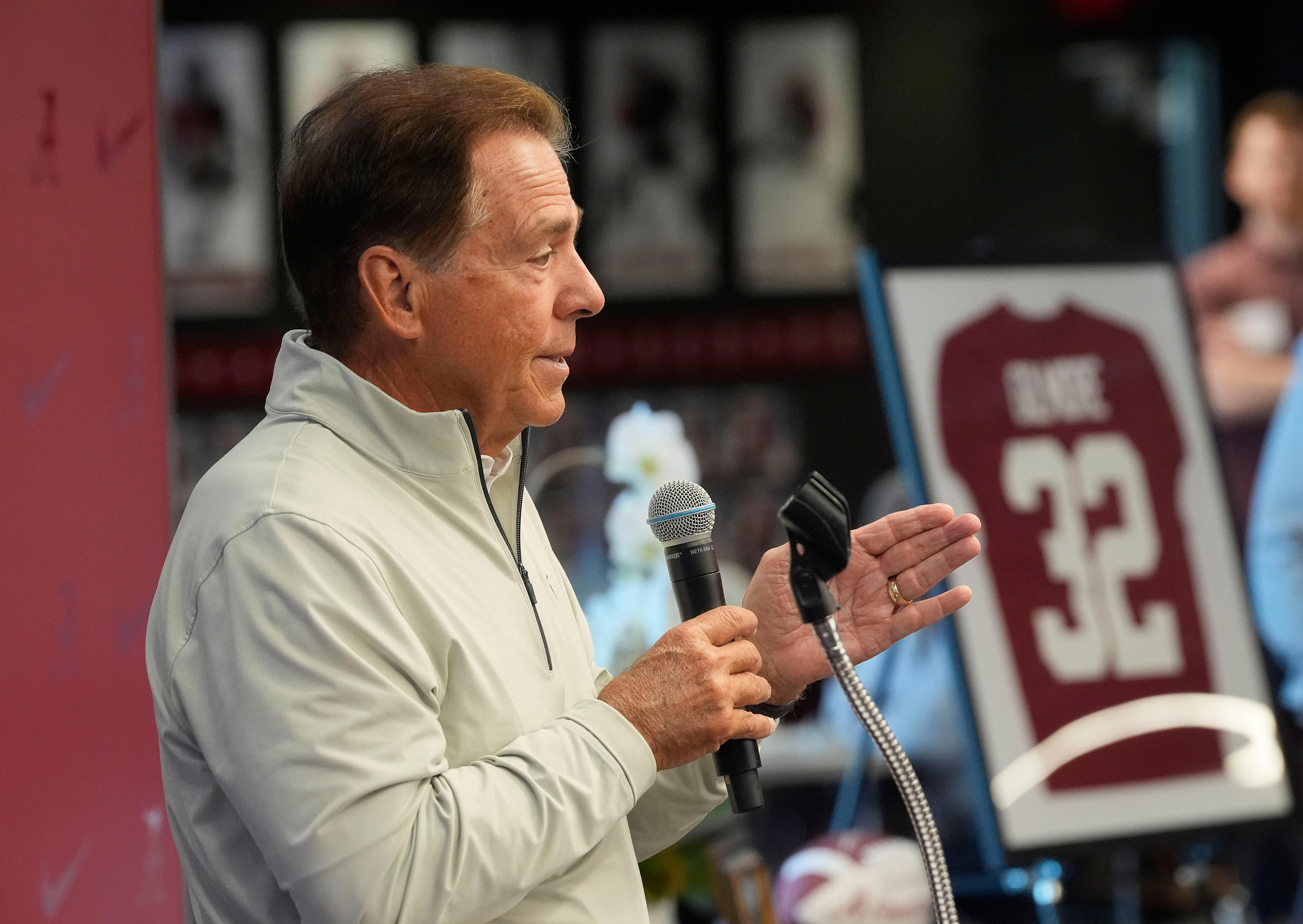 Who Nick Saban called 'the biggest recruiting mistake' he made at ...