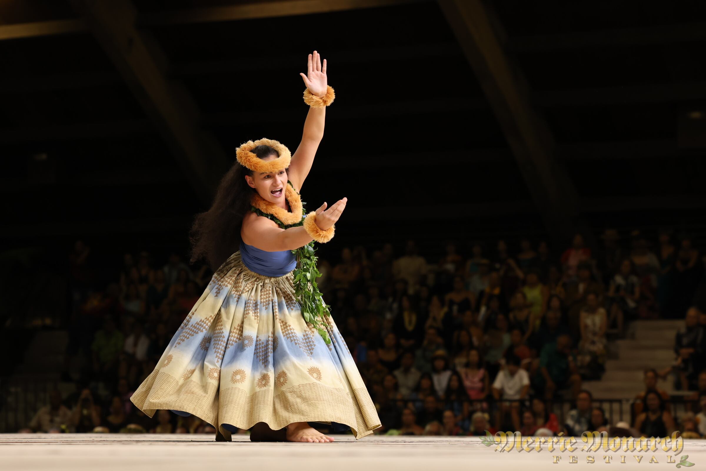 PHOTOS: Miss Aloha Hula 2025 competition