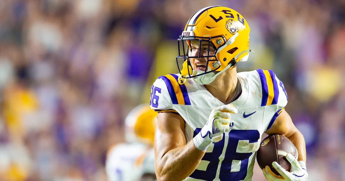 2025 NFL Draft: Contract details revealed for Jets second-round pick ...