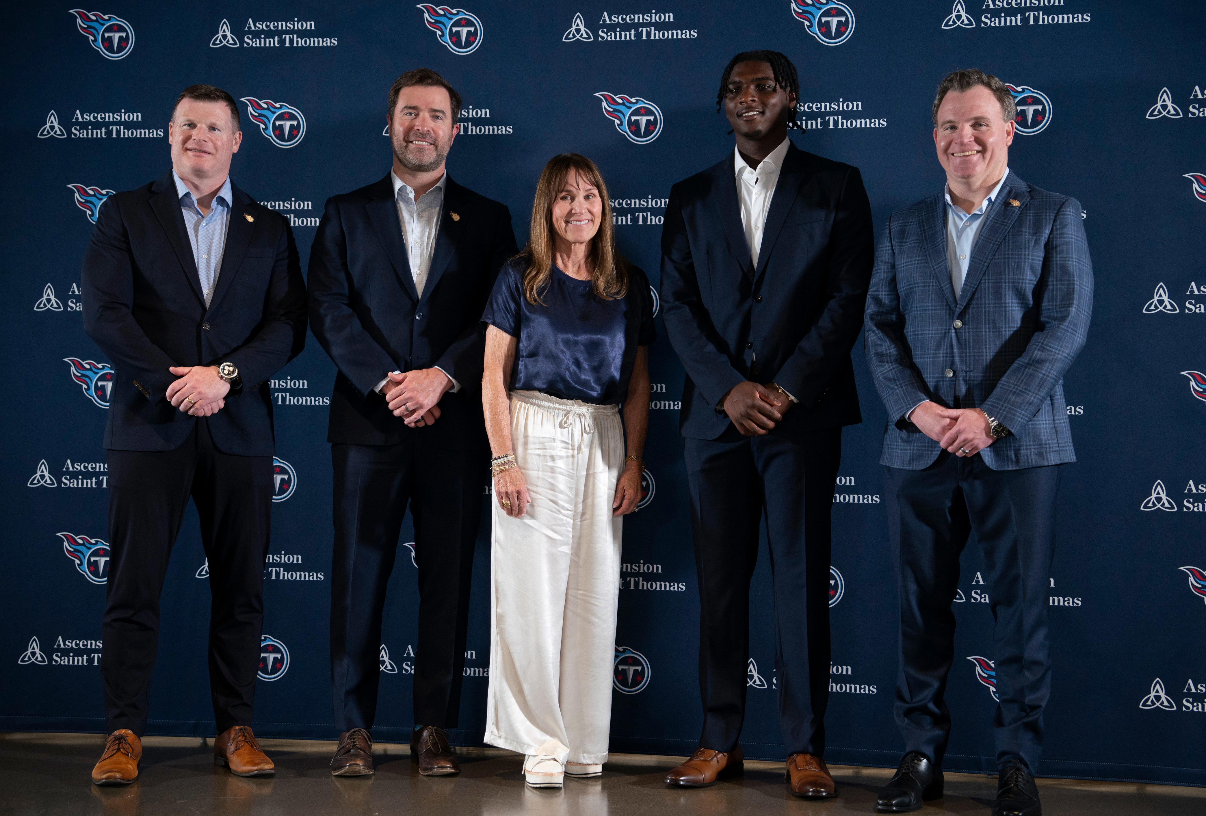 Titans fan survey: 500 fans share opinions on Brian Callahan, Amy Adams ...