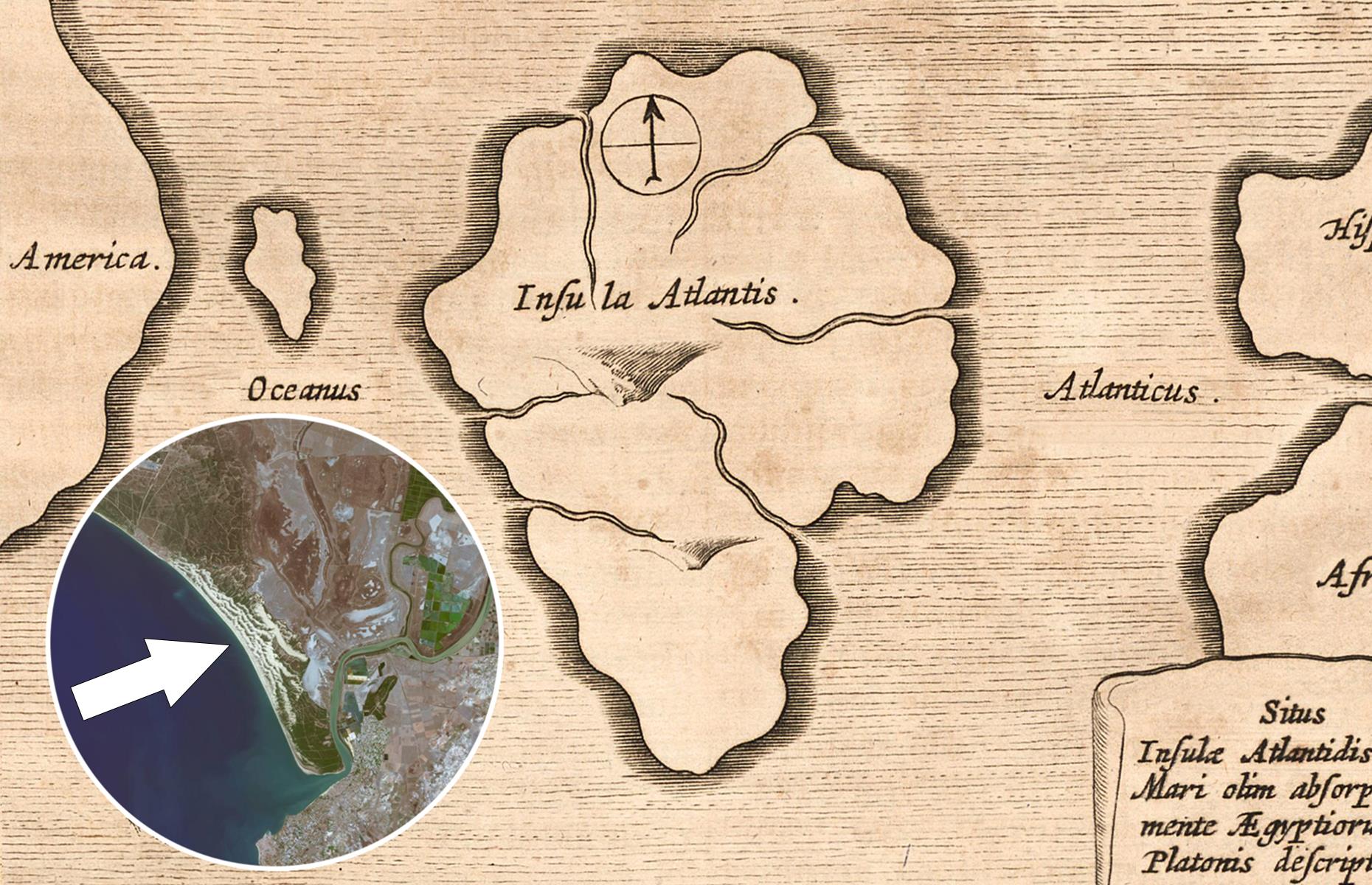 Discover the secrets behind Atlantis, and other ancient lost cities