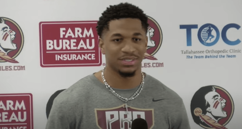 FSU cornerback Azareye’h Thomas drafted in Round 3 by New York Jets