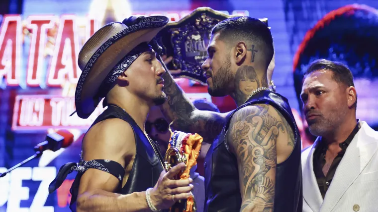 Teófimo López vs. Arnold Barboza Jr: Día, hora y dónde ver por TV y ...