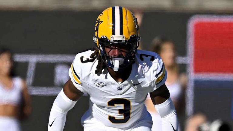 BREAKING: Chiefs Select Nohl Williams 85 Overall Following Trade