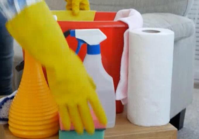 Bottom Line: Cleaning products for spring cleaning season