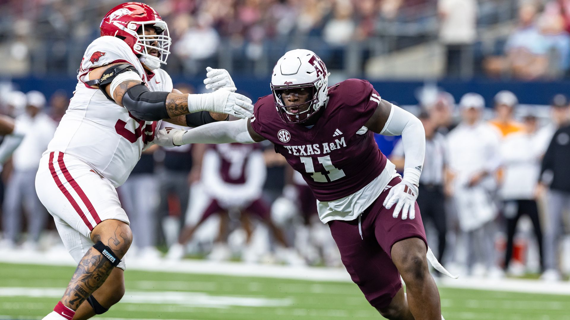 Nic Scourton: Team fit and projections