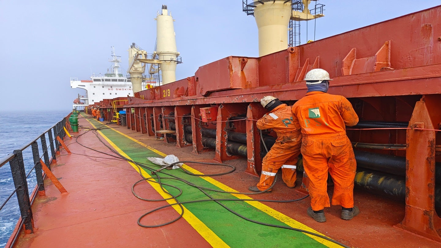Intercargo welcomes ILO move to recognise seafarers as key workers