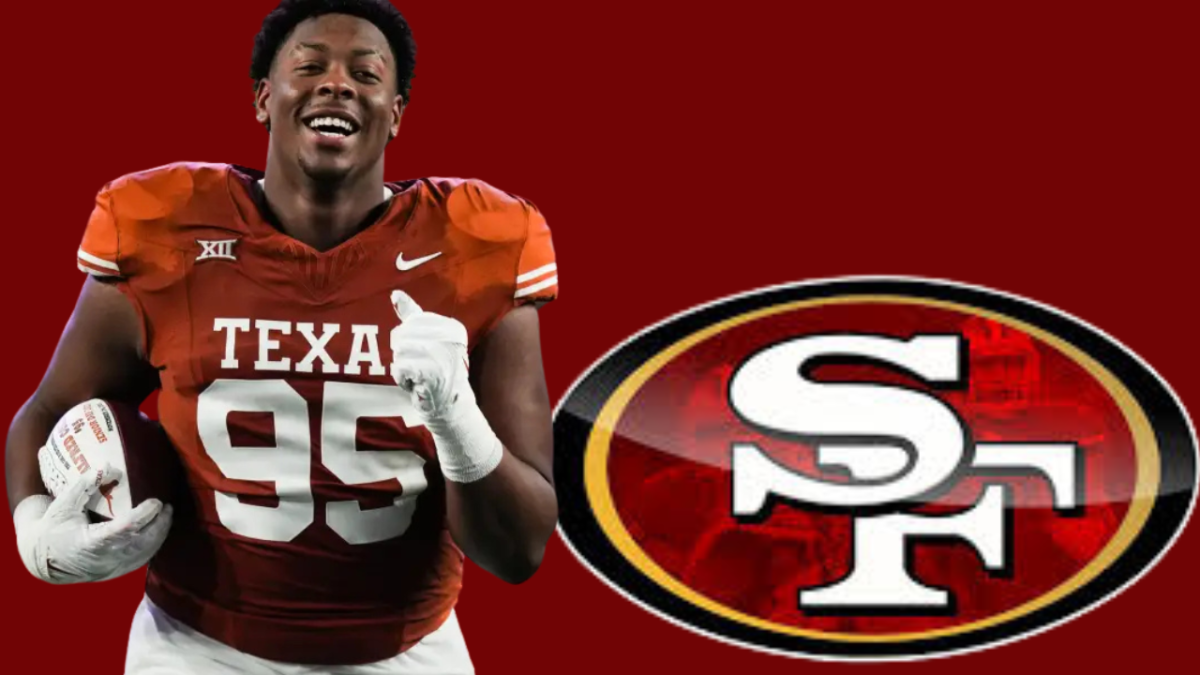 Niners Continue Defensive Draft With Texas Tackle Alfred Collins