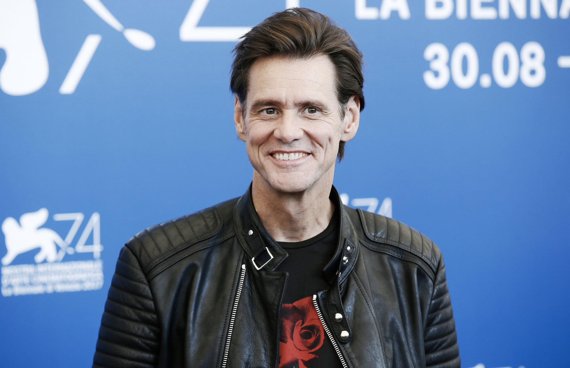 The career of Jim Carrey in pictures