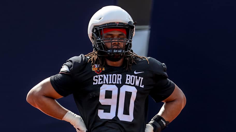 Bills fans will love newly drafted T.J. Sanders' play-style comments