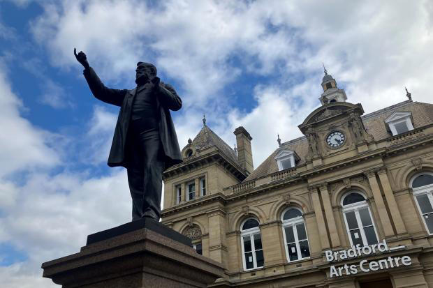 With Tower of Now being unveiled today, we look at Bradford's other ...