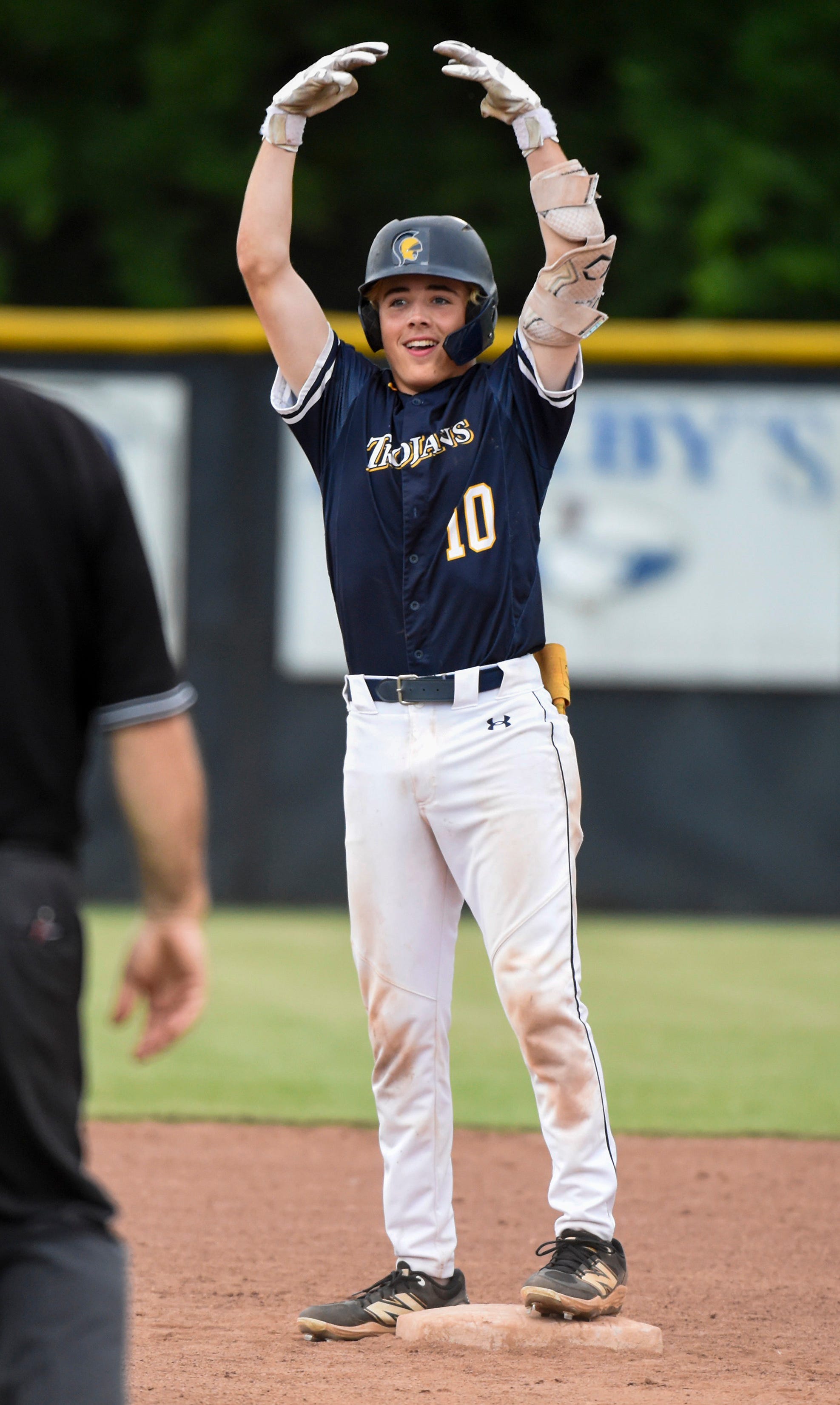 2025 Alabama high school baseball playoffs: See second-round scores ...
