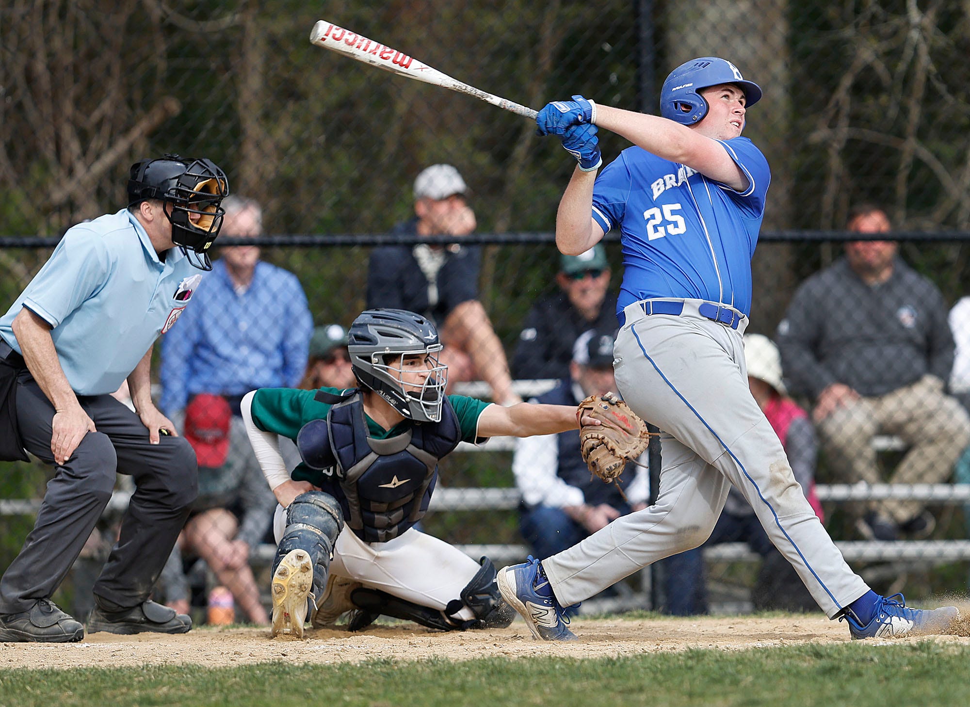 Ready for the playoffs: MIAA high school baseball state tournament brackets