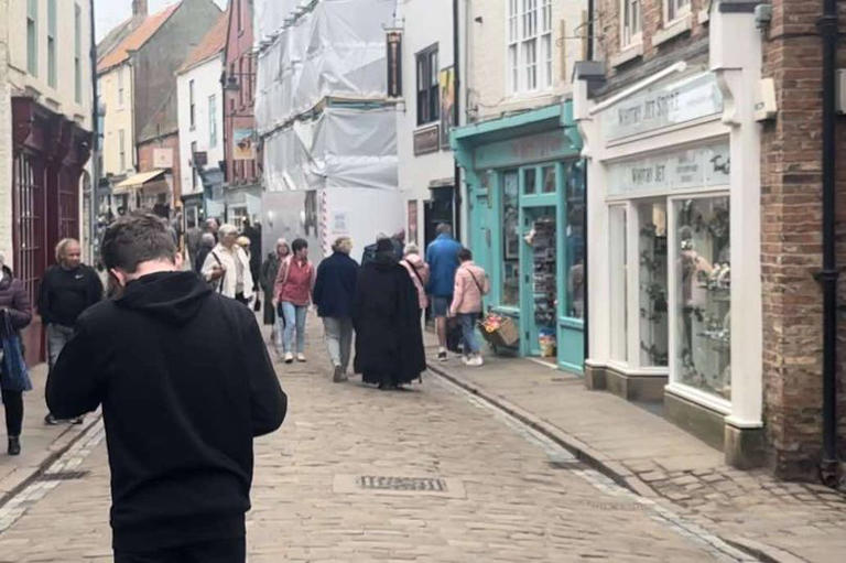 ‘It is a great place to live but I do wonder why everyone comes here as ...