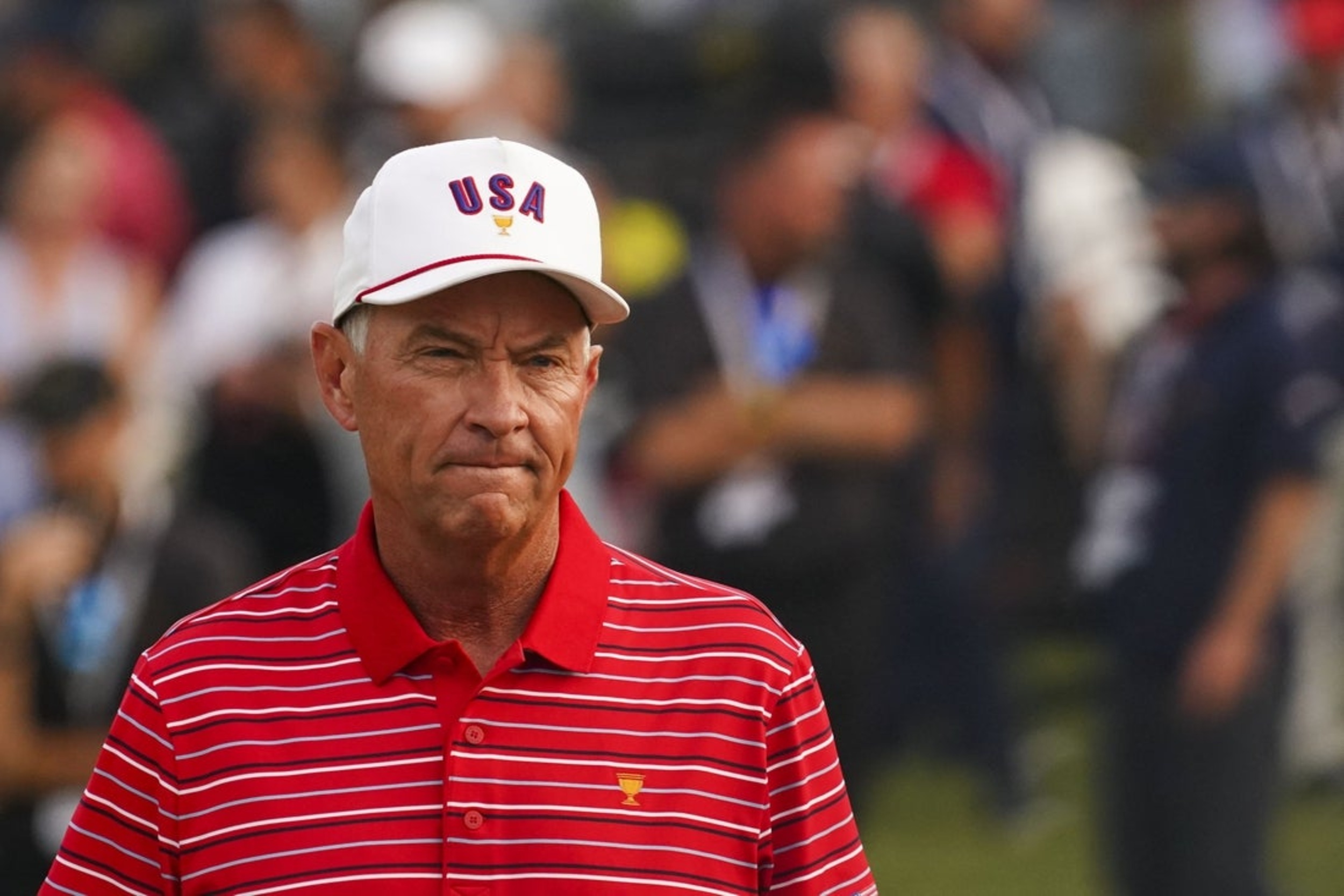 Davis Love III returns to Champions following open-heart surgery