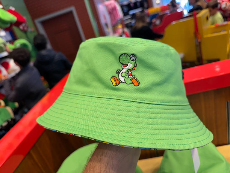 Full List (with Prices) of New Yoshi Merchandise at Universal Studios ...
