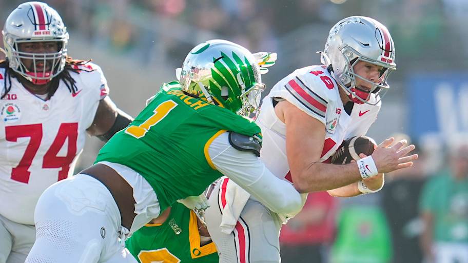 BREAKING: Cardinals Draft Oregon Pass Rusher