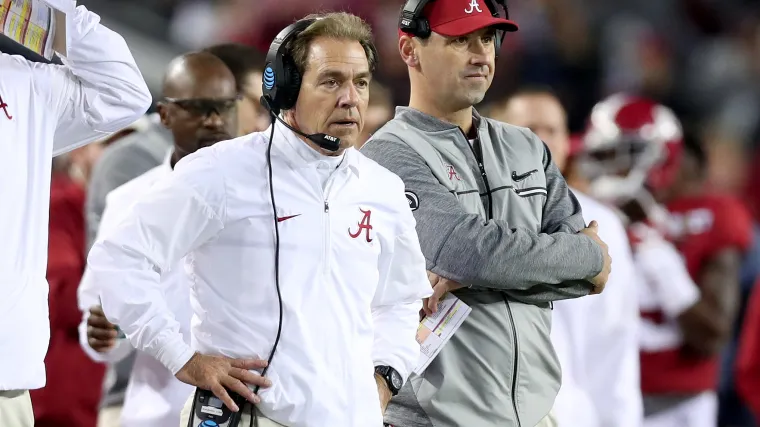 Nick Saban reveals 'outstanding player' he wished played for him amid ...