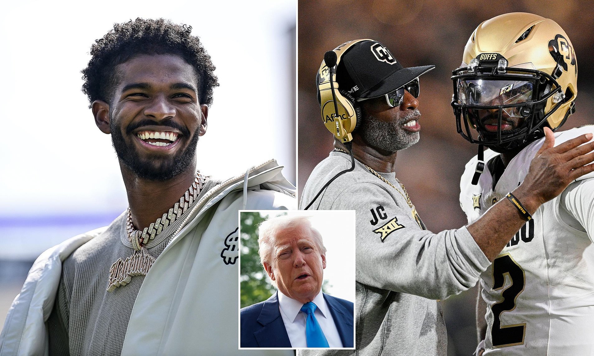 Shedeur Sanders' NFL Draft nightmare ends as QB is FINALLY picked by ...