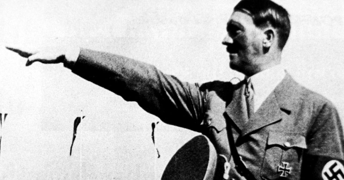 Adolf Hitler ‘Swallowed Poison’ Before Shooting Himself in the Head