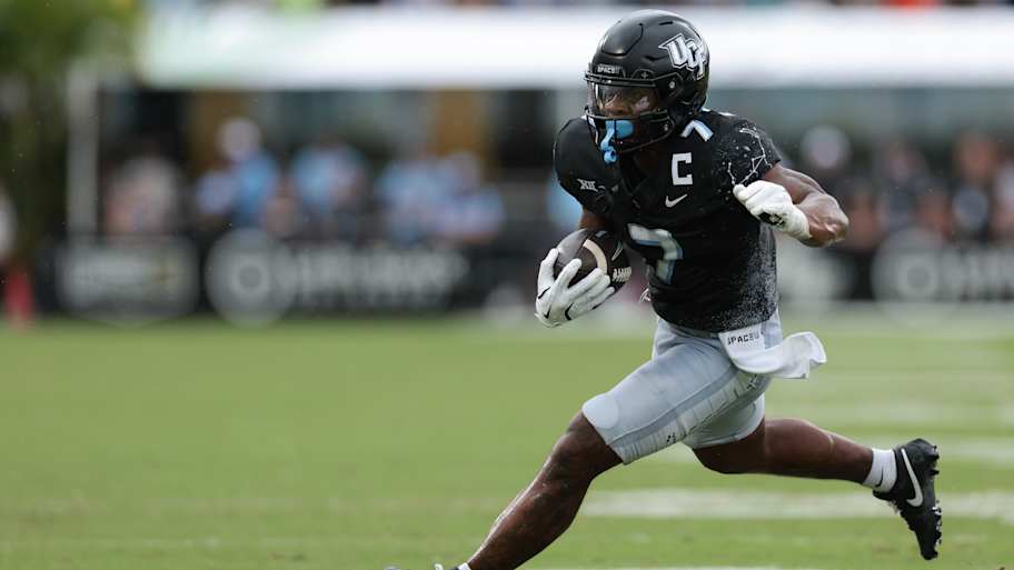 RJ Harvey gives Broncos a mulligan on massive 2024 NFL Draft mistake